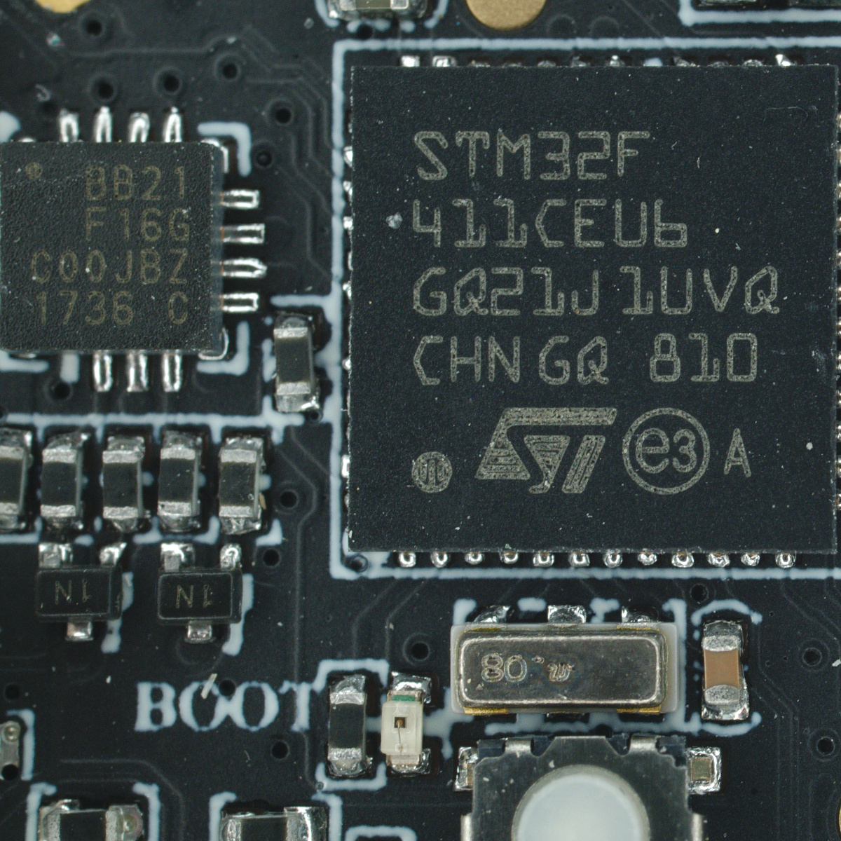 Anatomy of an All in One Flight Controller | Brushless Whoop