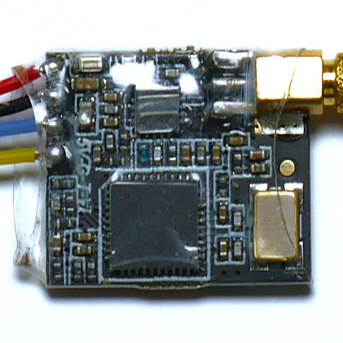 Review: Holybro Atlatl mini video transmitter | Brushless Whoop